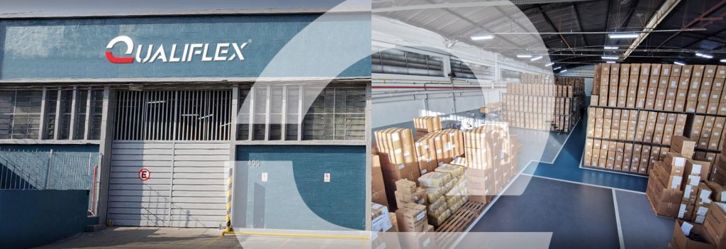 A Empresa - Qualiflex