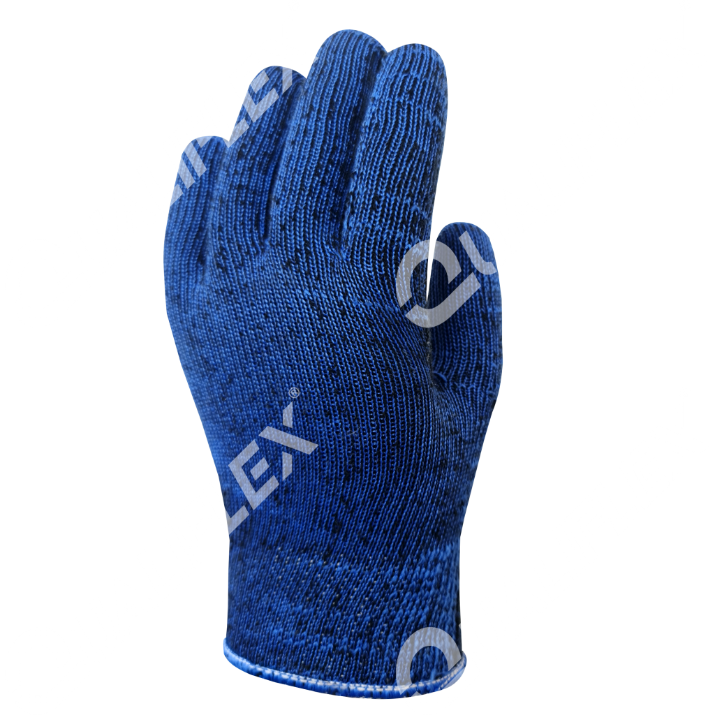 Luva Tricotada em Lã Acrílica - Qualiflex