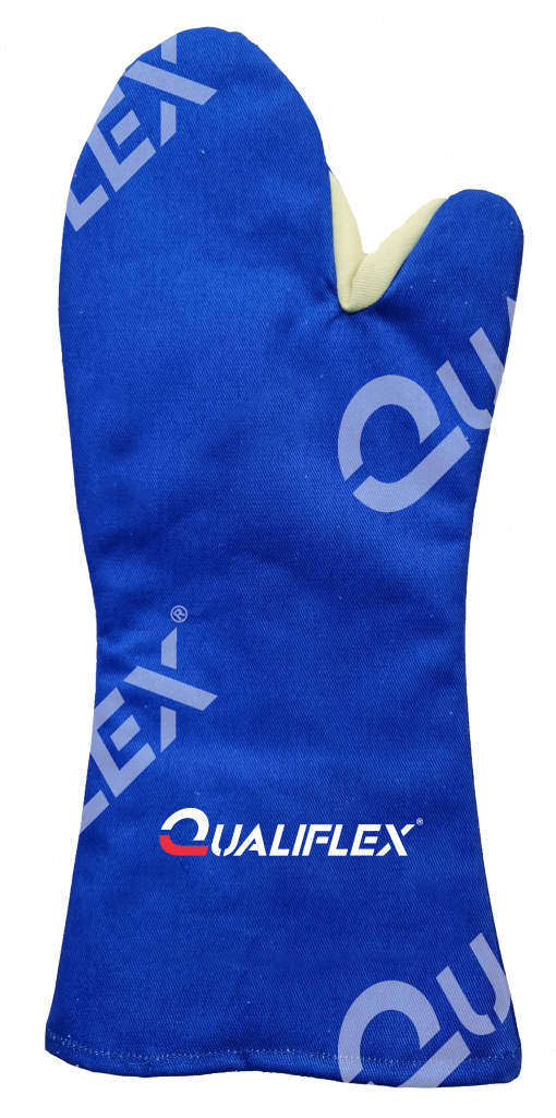 Luva Para Forno - Mão De Gato 45cm - Qualiflex