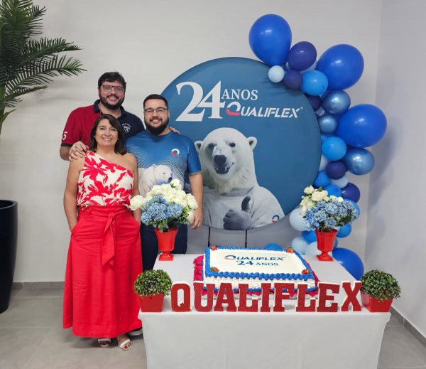 Protegendo Vidas, Construindo Futuros: 24 Anos da Qualiflex - Qualiflex